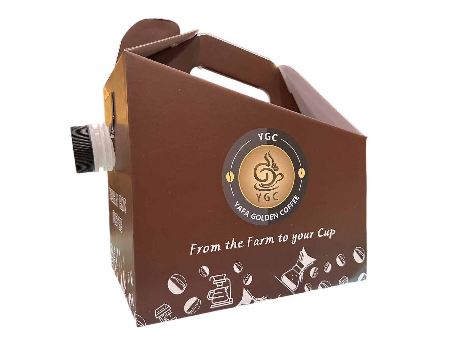 Yafa Golden Coffee | Order Online from Yafa Golden Coffee