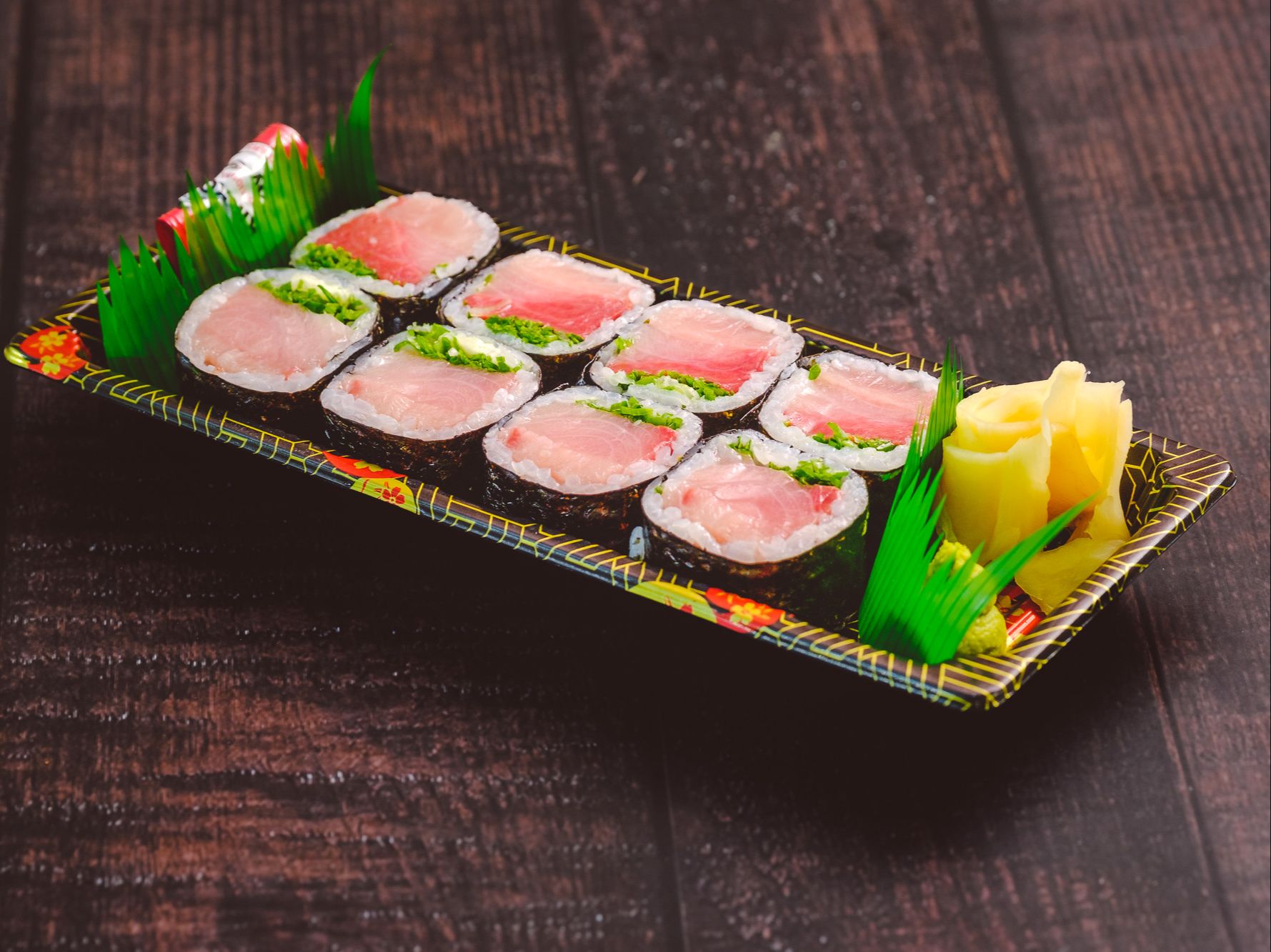 Wasabi Sushi - North Wales
