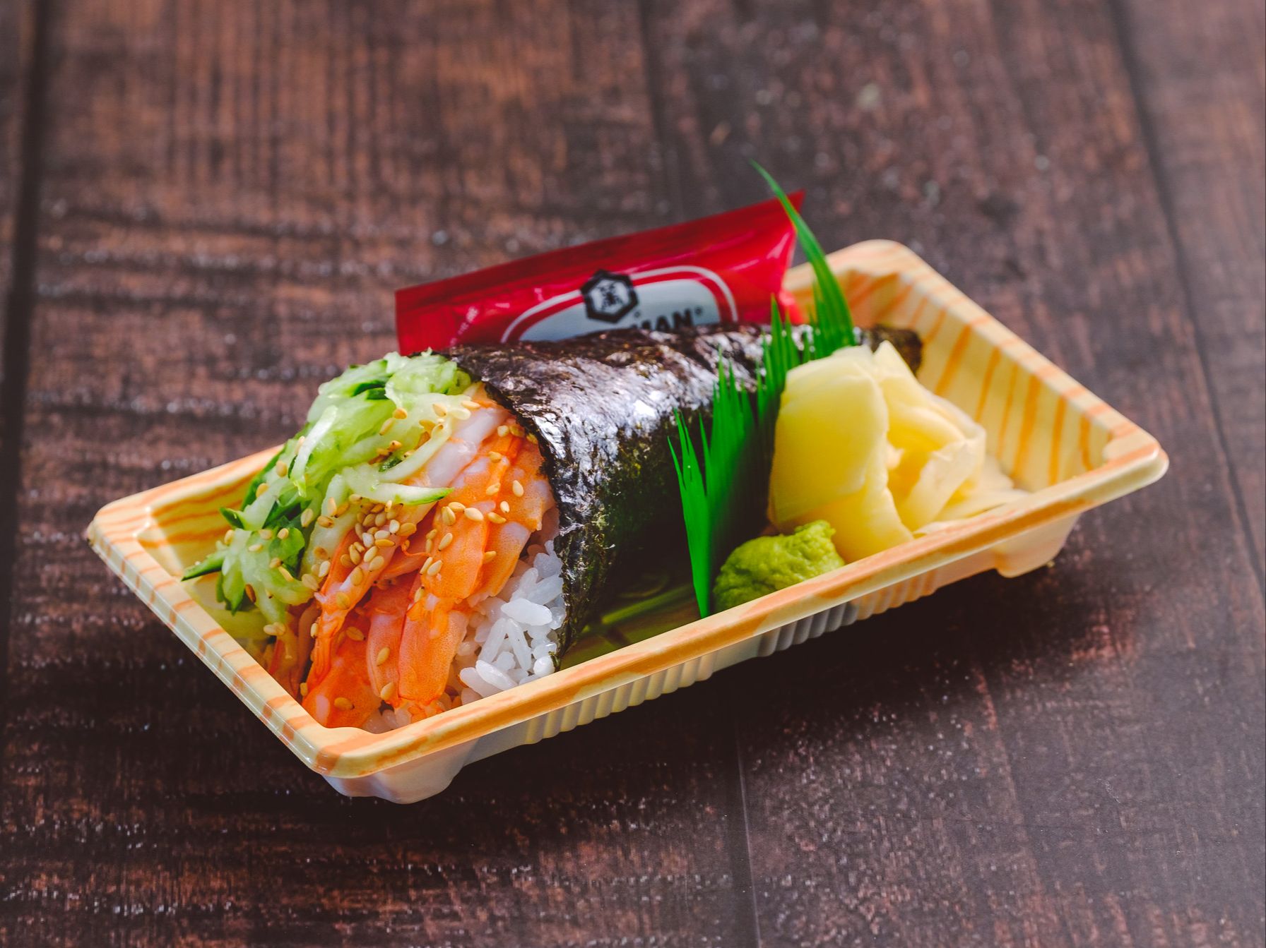 Wasabi Sushi - North Wales
